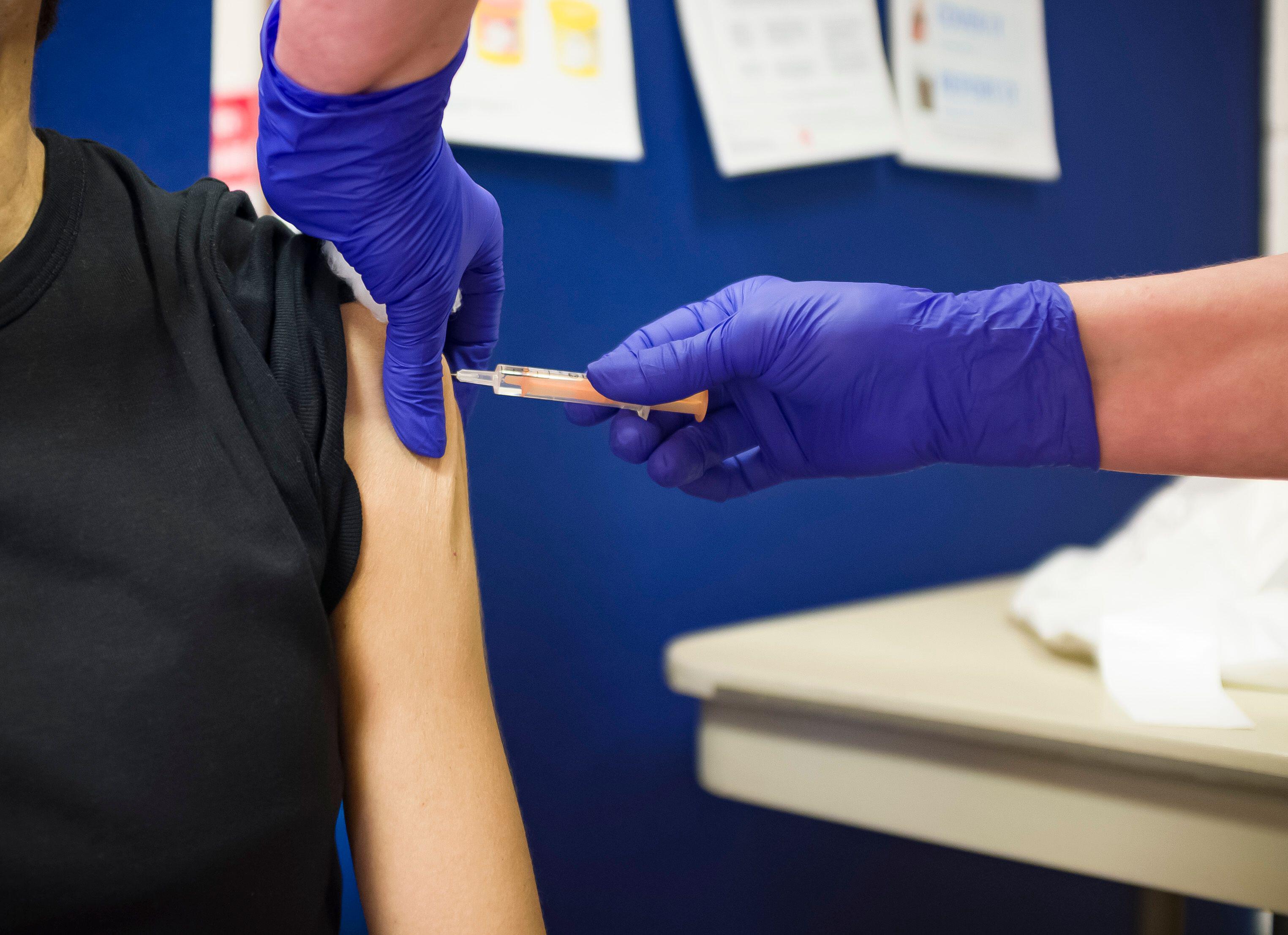 Covid Booster And Flu Jabs On Offer For Over 50s In Wiltshire Ghr